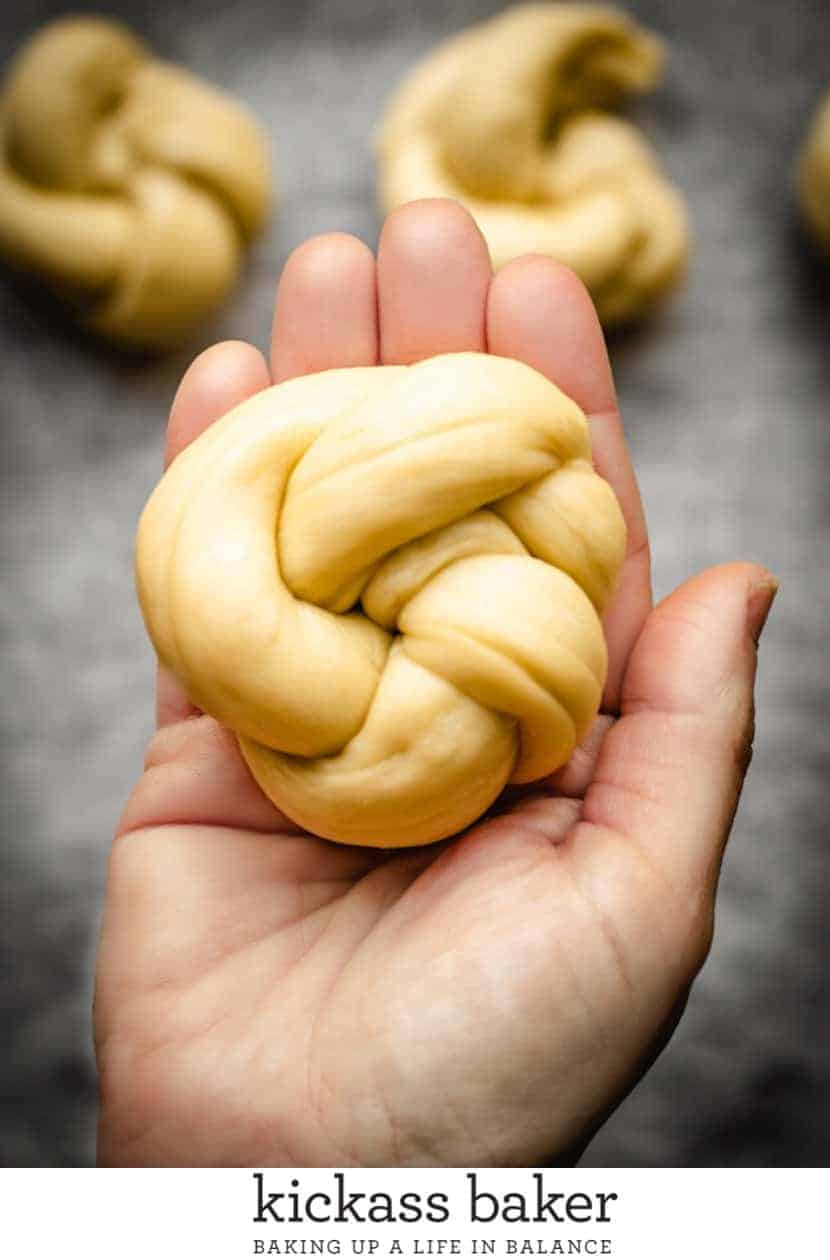 Challah Rolls Recipe - Kickass Baker