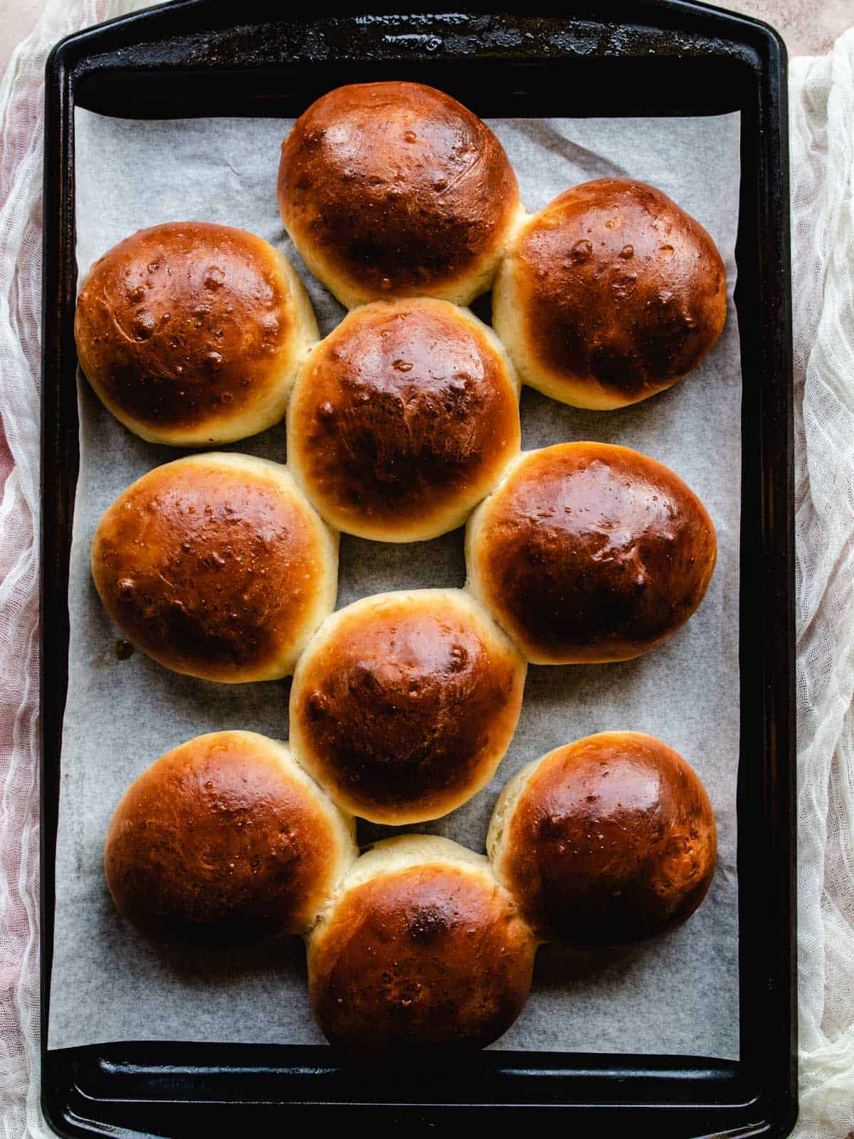 Light And Airy Homemade Brioche Burger Buns Kickass Baker Light And Airy Homemade Brioche Burger Buns Kickass Baker