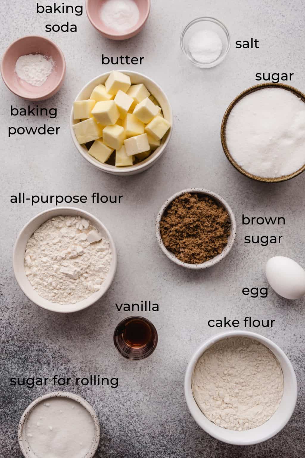 Easy Soft And Chewy Sugar Cookies Kickass Baker