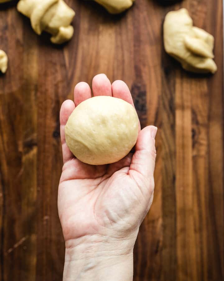 Strawberry Conchas - Kickass Baker