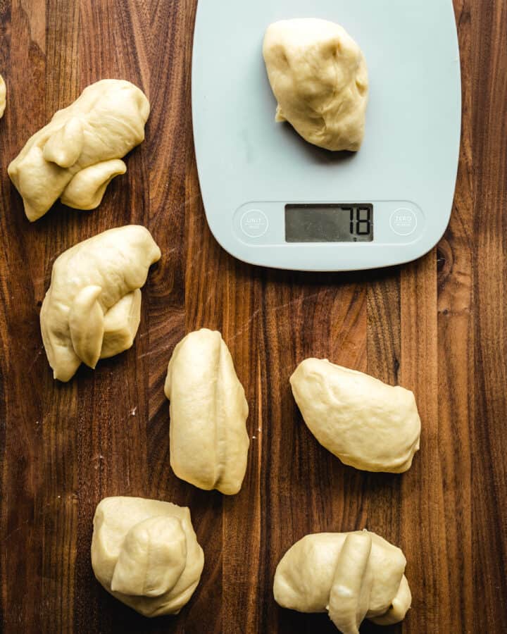 Strawberry Conchas - Kickass Baker