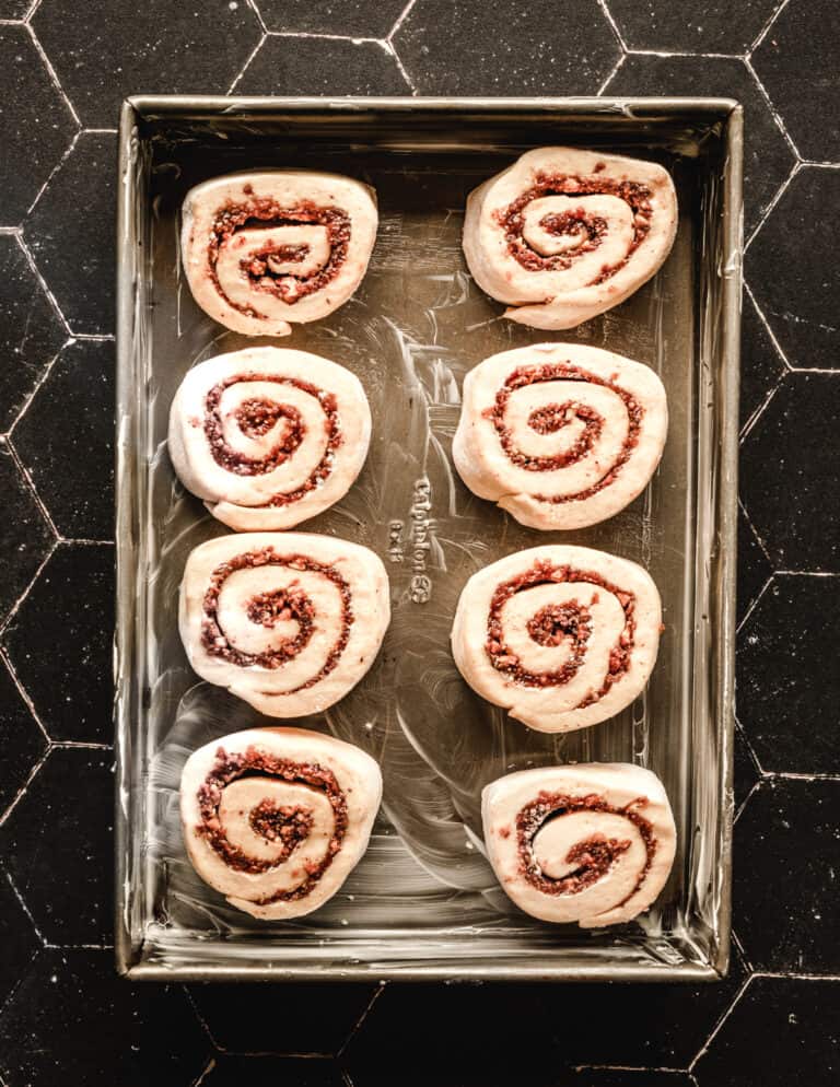 Fig Walnut Morning Rolls for Breakfast | Kickass Baker