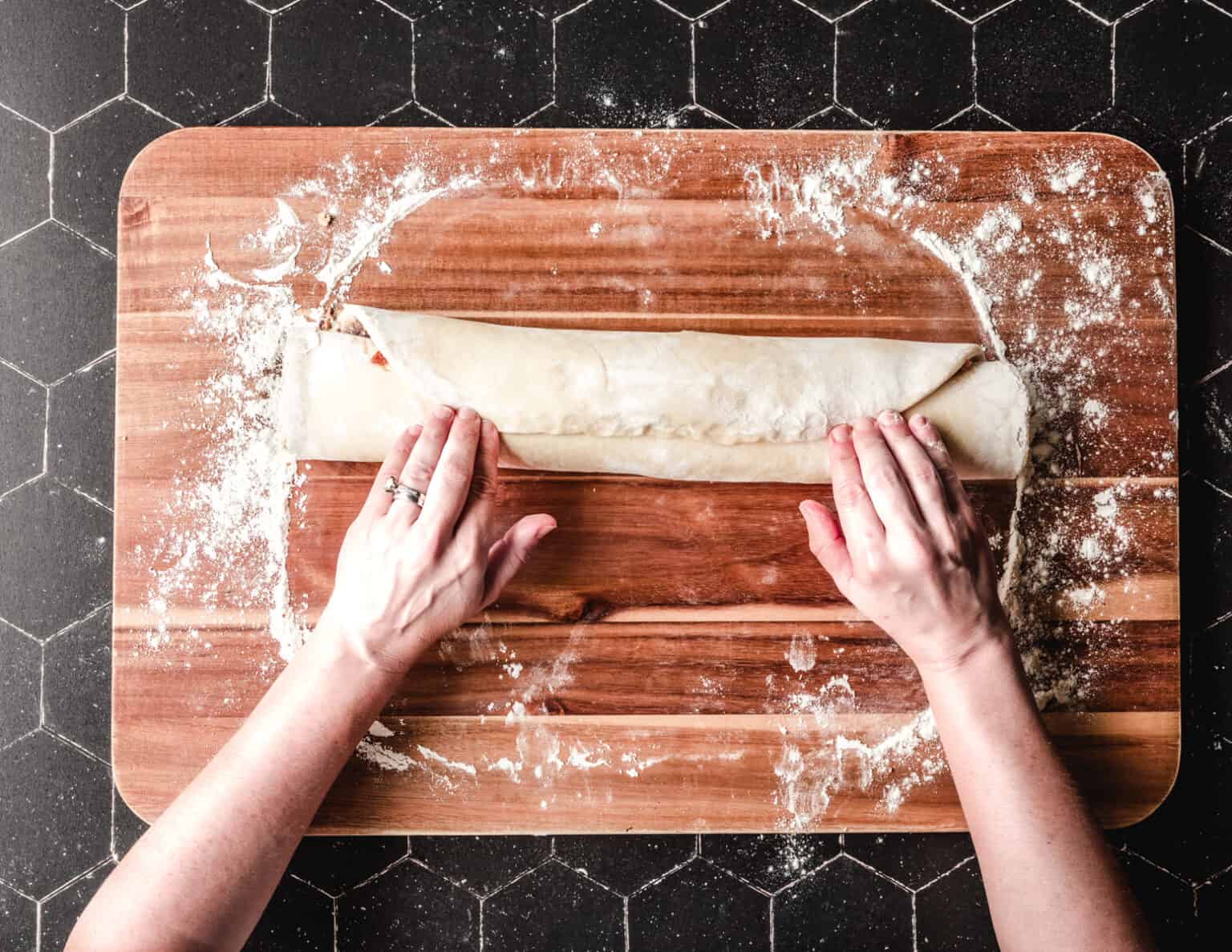 Fig Walnut Morning Rolls for Breakfast | Kickass Baker