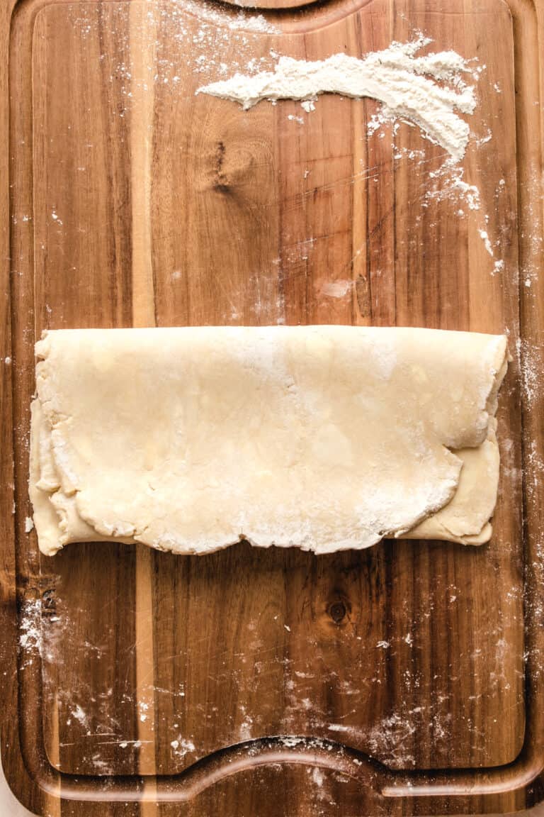 Chocolate Hazelnut Hand Pies - Kickass Baker