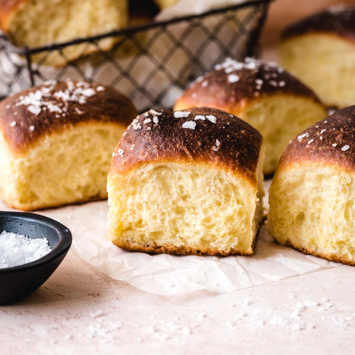 Intermediate Recipes - Kickass Baker