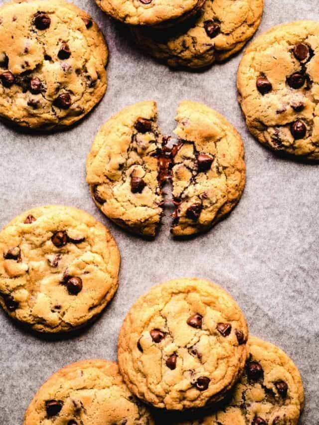 No Brown Sugar? No Problem for Chocolate Chip Cookies | Kickass Baker