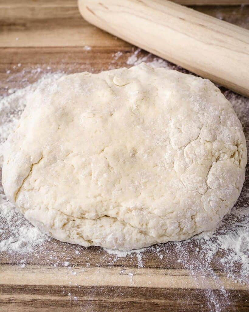 Self Rising Flour Biscuits - Just 2 Ingredients - Kickass Baker