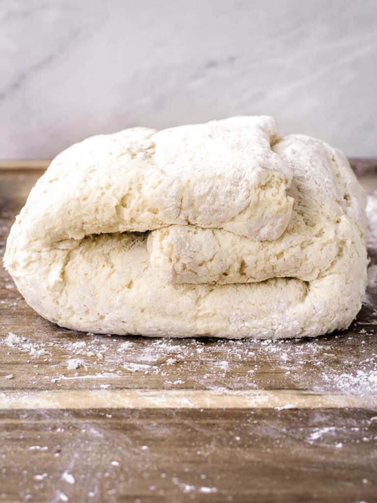 Self Rising Flour Biscuits - Just 2 Ingredients - Kickass Baker