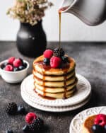 Self-Rising Flour Pancake Recipe - Kickass Baker