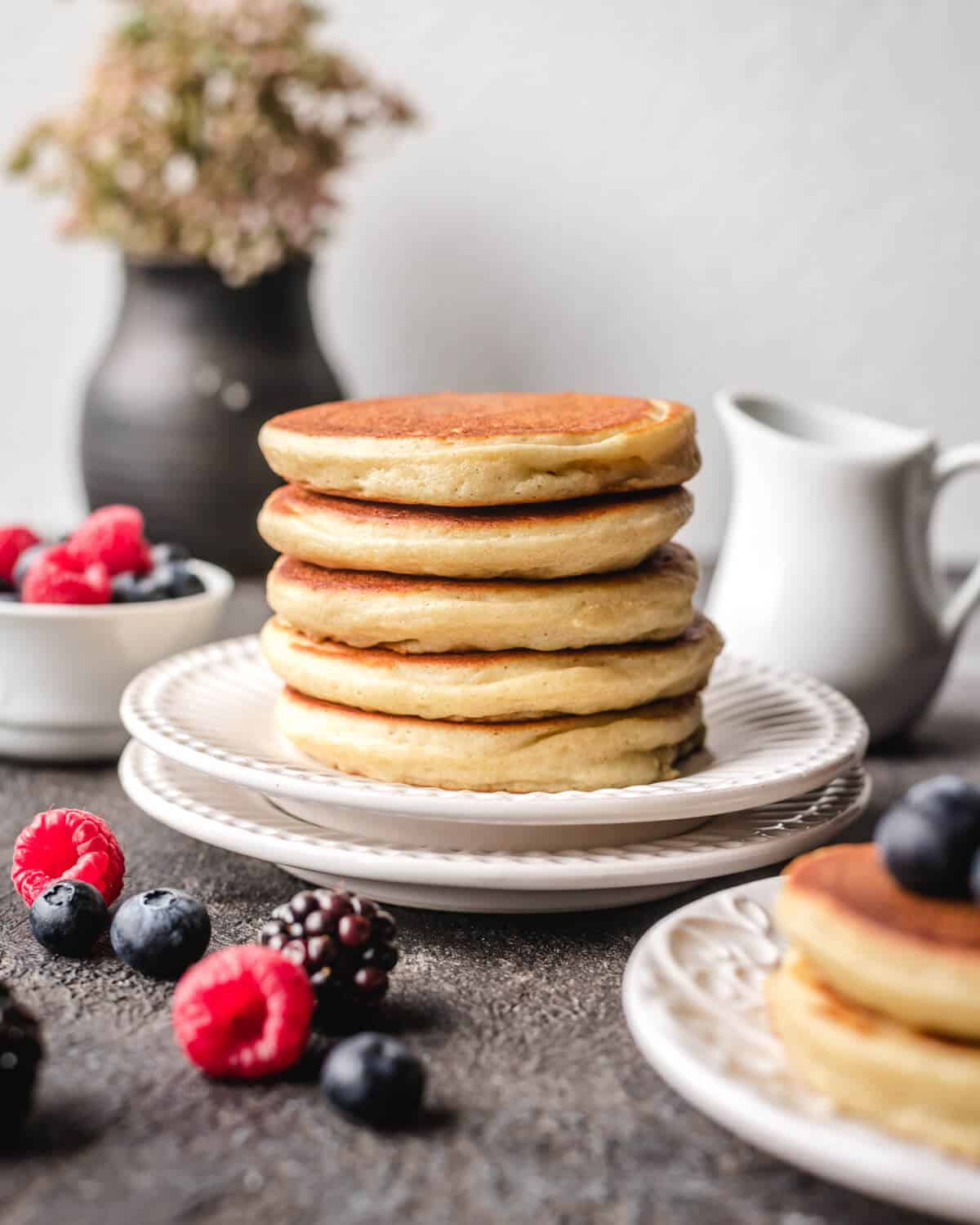 Self raising flour pancakes store