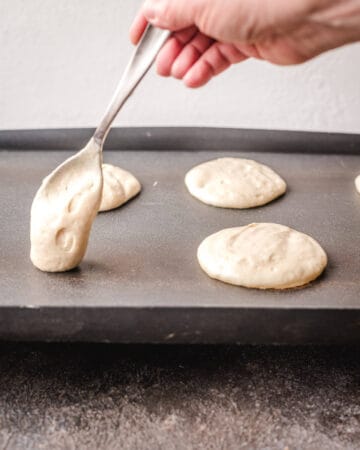 Self-Rising Flour Pancake Recipe - Kickass Baker