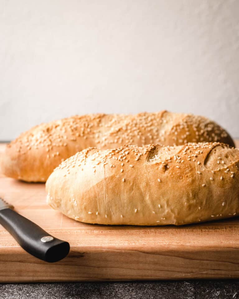 Semolina Bread Recipe - Kickass Baker
