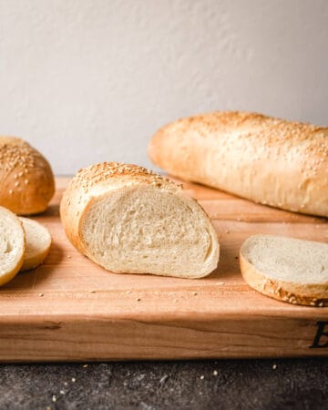 Semolina Bread Recipe - Kickass Baker