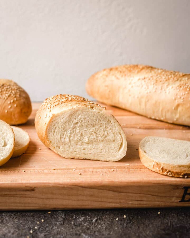 Semolina Bread Recipe - Kickass Baker