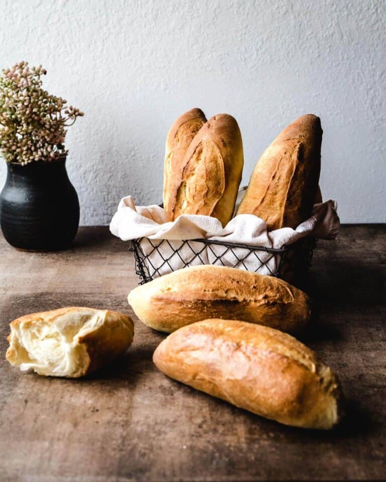 How to Reheat Bread in the Oven - Kickass Baker
