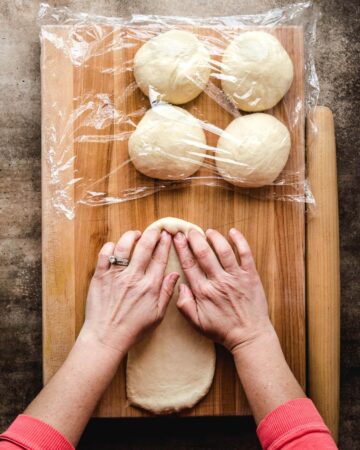 Vietnamese Bread Recipe (Banh Mi) - Kickass Baker