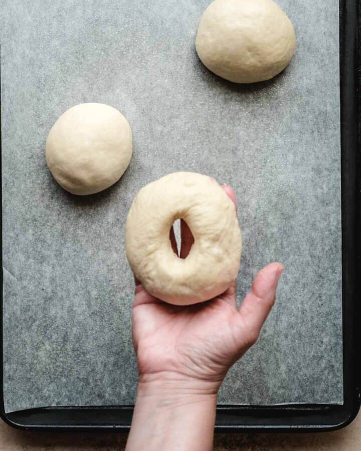 New York Style Bagels - Kickass Baker