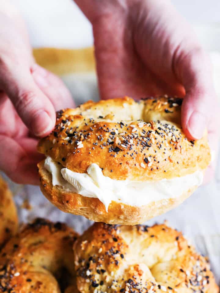 How Long Do Bagels Last In The Fridge Kickass Baker