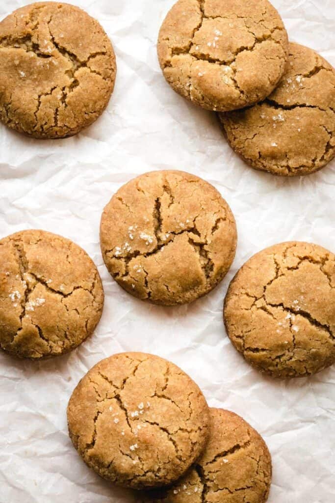 Brown Butter Cookie Company Recipe - Kickass Baker