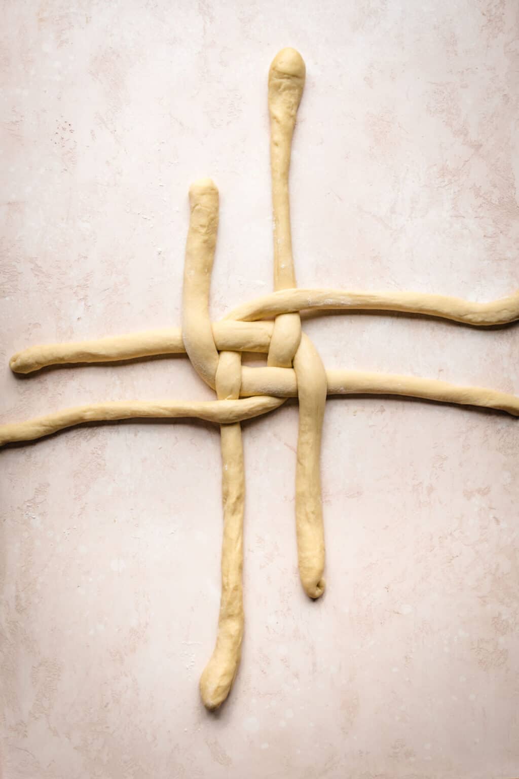 Round Challah Recipe - Kickass Baker