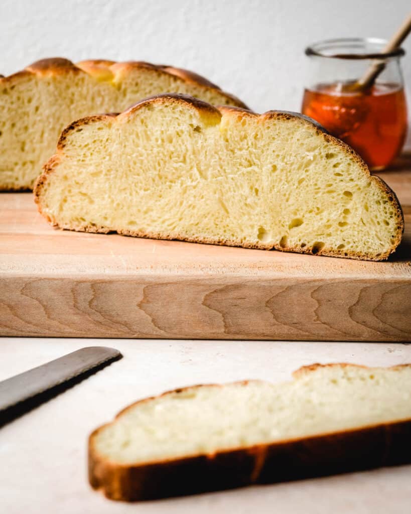 Round Challah Recipe - Kickass Baker