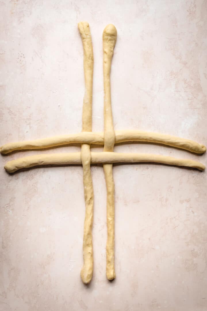 Round Challah Recipe - Kickass Baker