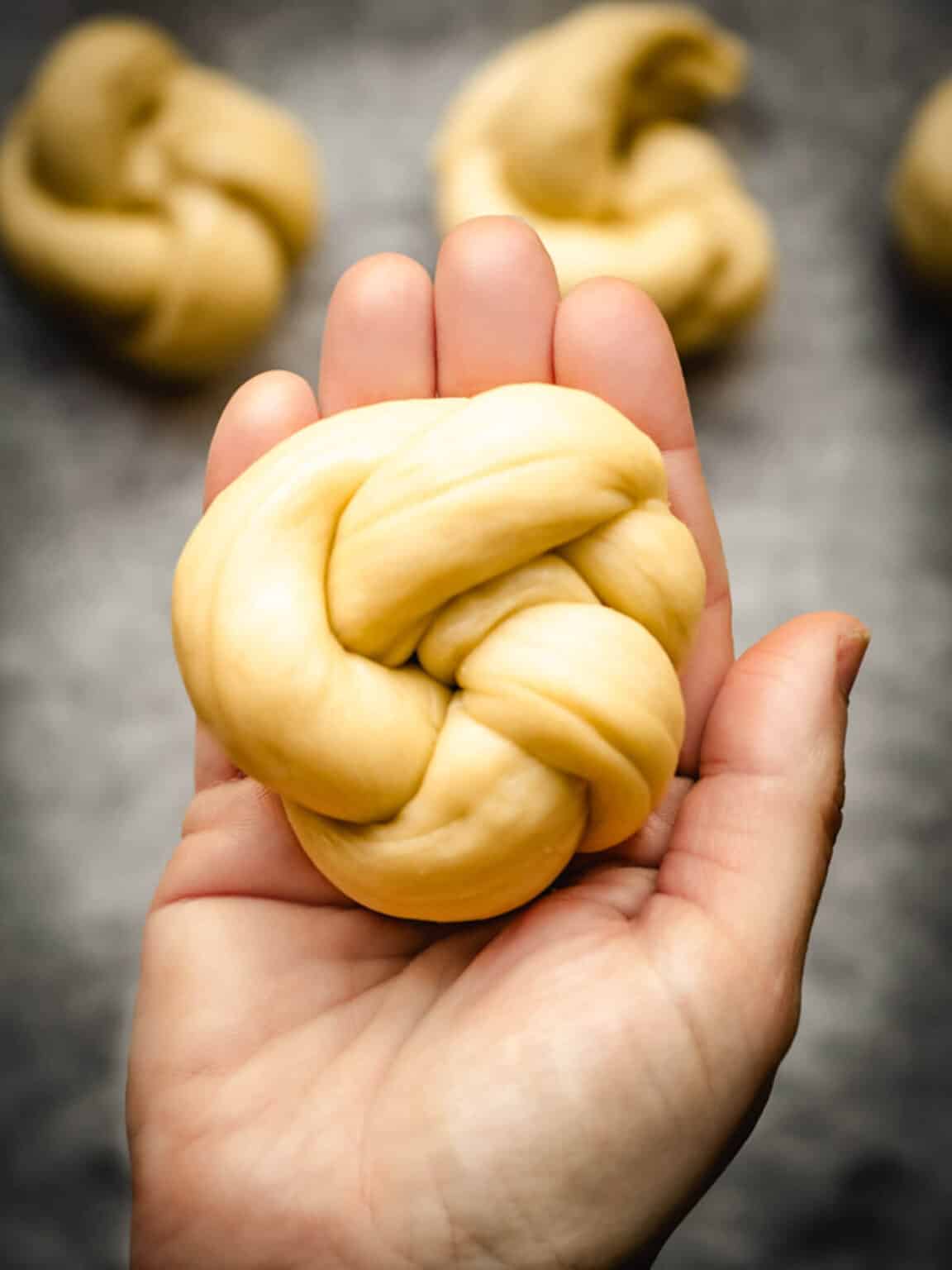 Challah Rolls Recipe - Kickass Baker