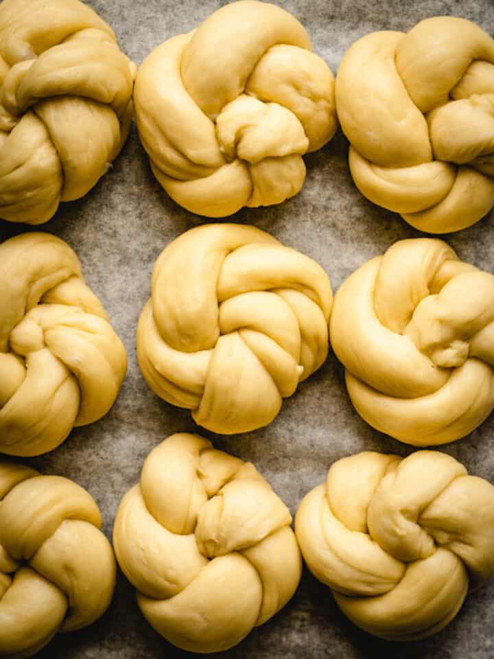 Challah Rolls Recipe - Kickass Baker