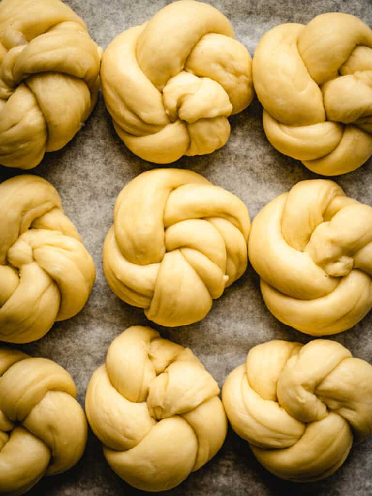 Challah Rolls Recipe - Kickass Baker