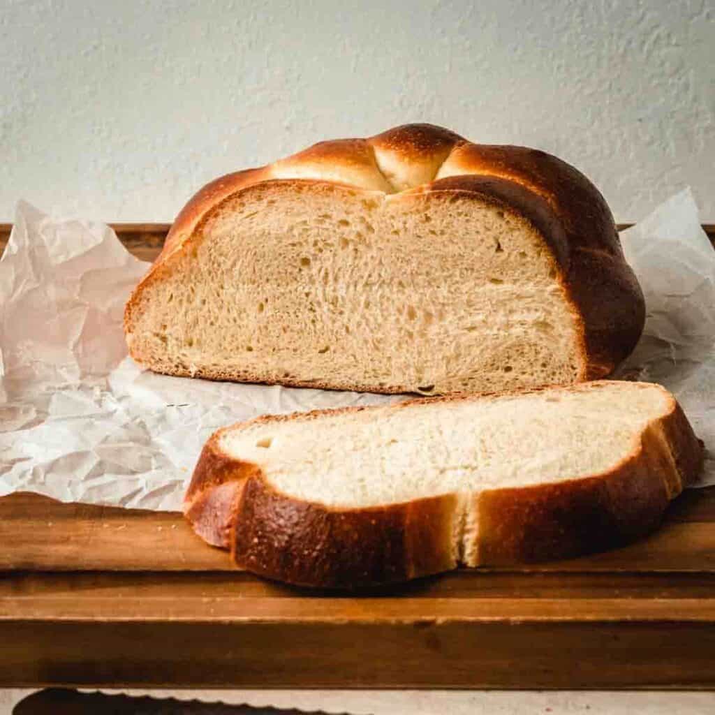 Sourdough Challah - Kickass Baker