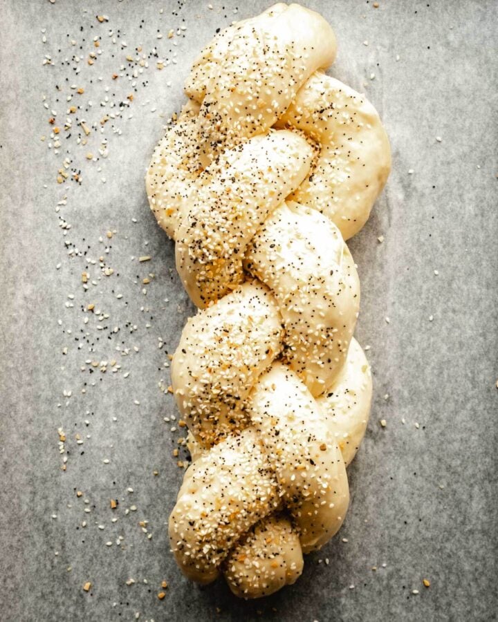 Fluffy Challah Bread - Kickass Baker