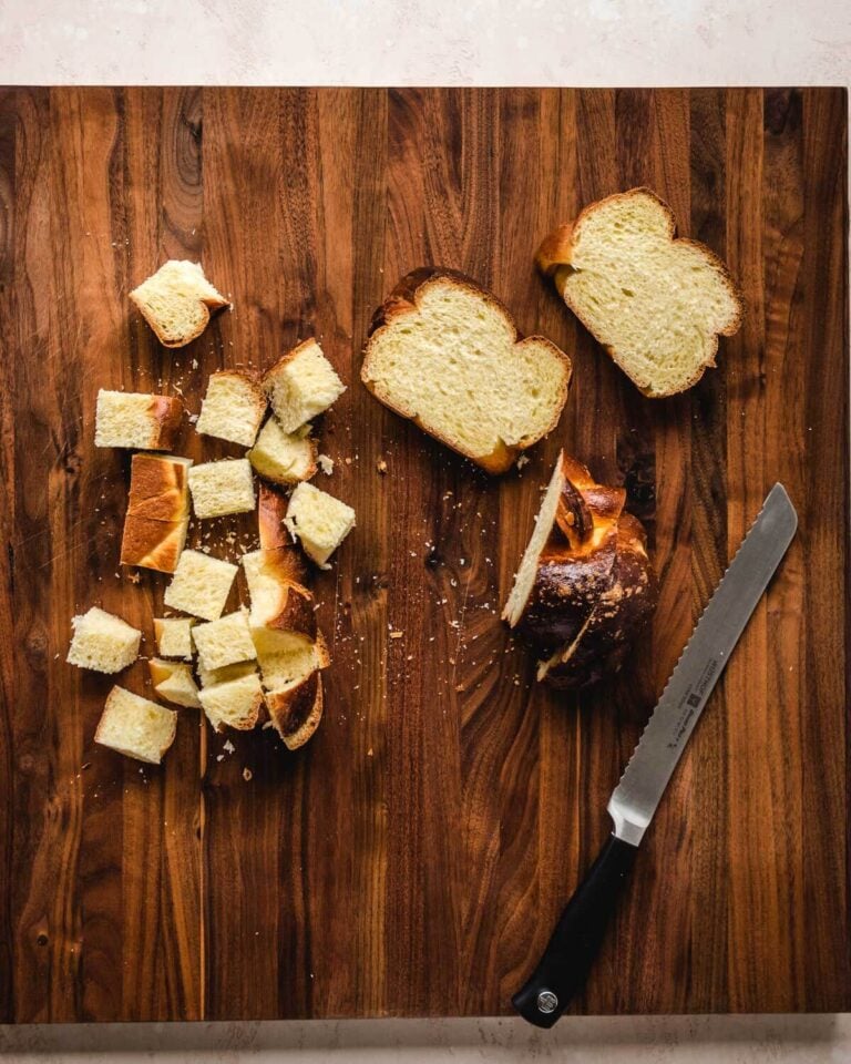 Bread Pudding with Condensed Milk - Kickass Baker