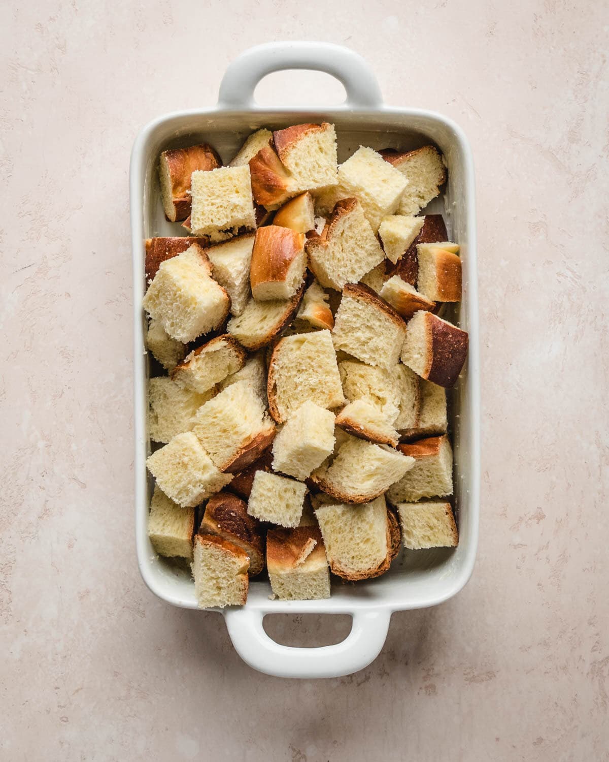 Bread Pudding with Condensed Milk - Kickass Baker