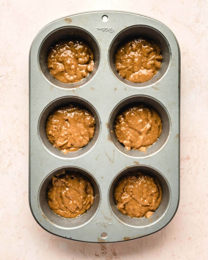 Moist Homemade Cinnamon Streusel Muffins - Kickass Baker