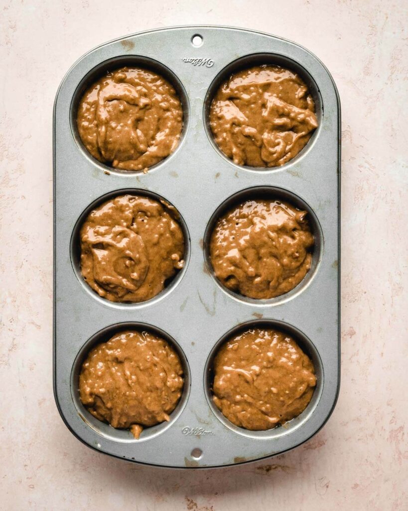 Moist Homemade Cinnamon Streusel Muffins - Kickass Baker