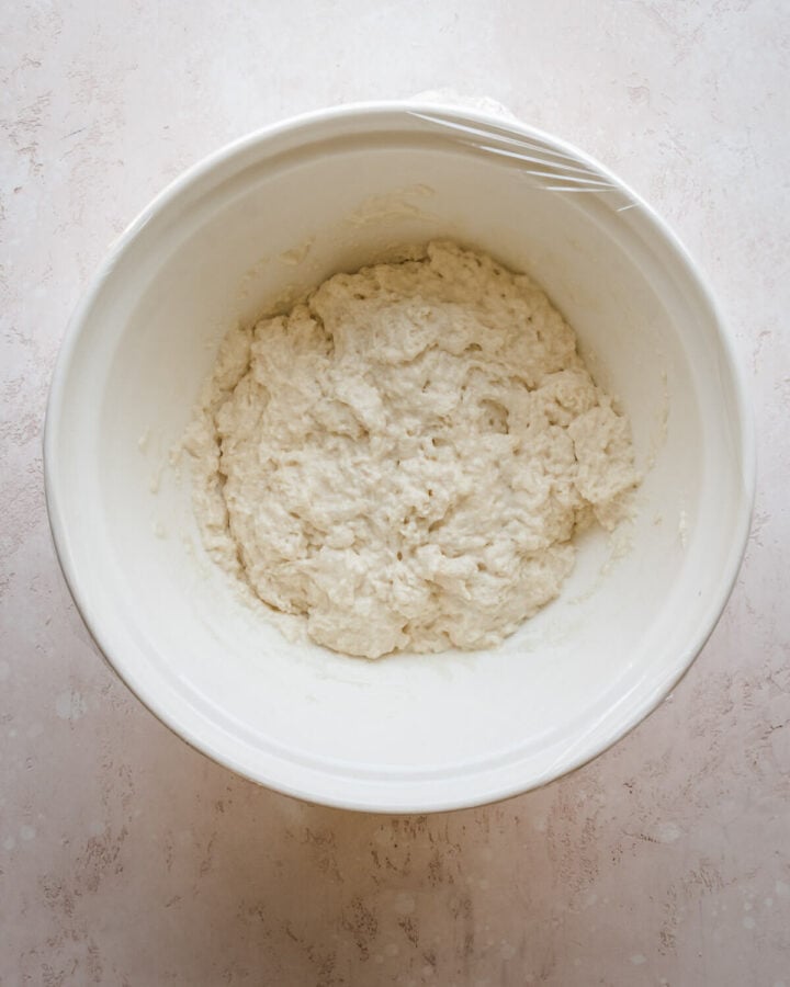 3 Ingredient Bread (no yeast) - Kickass Baker