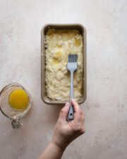 3 Ingredient Bread (no yeast) - Kickass Baker