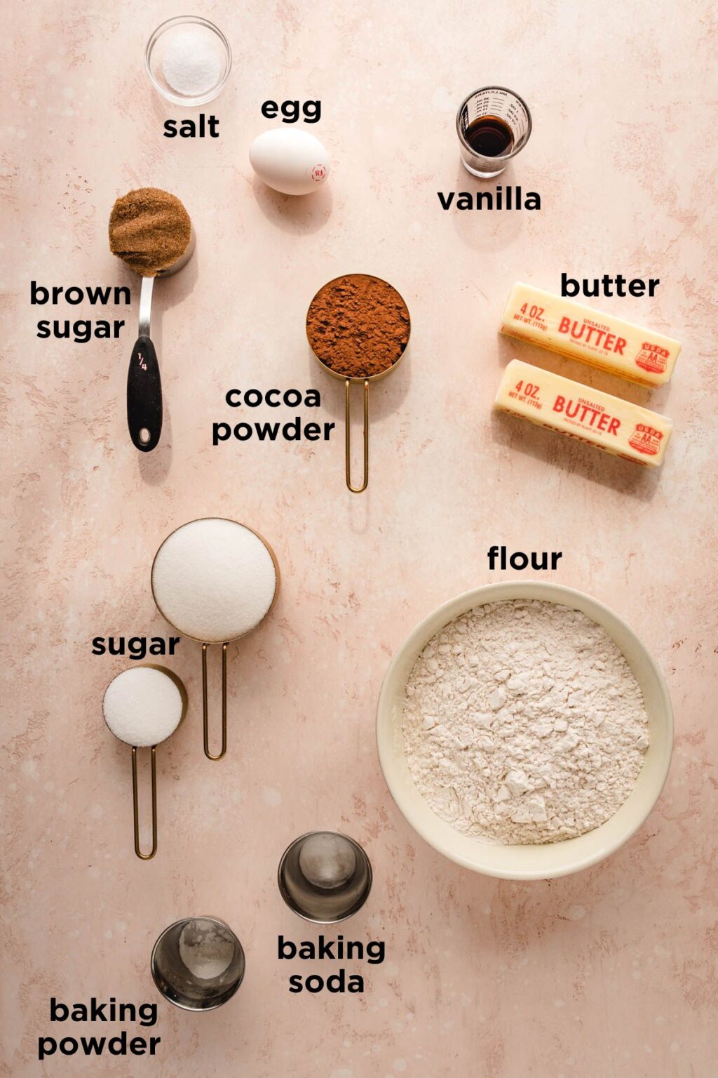 Chocolate Sugar Cookies - Kickass Baker