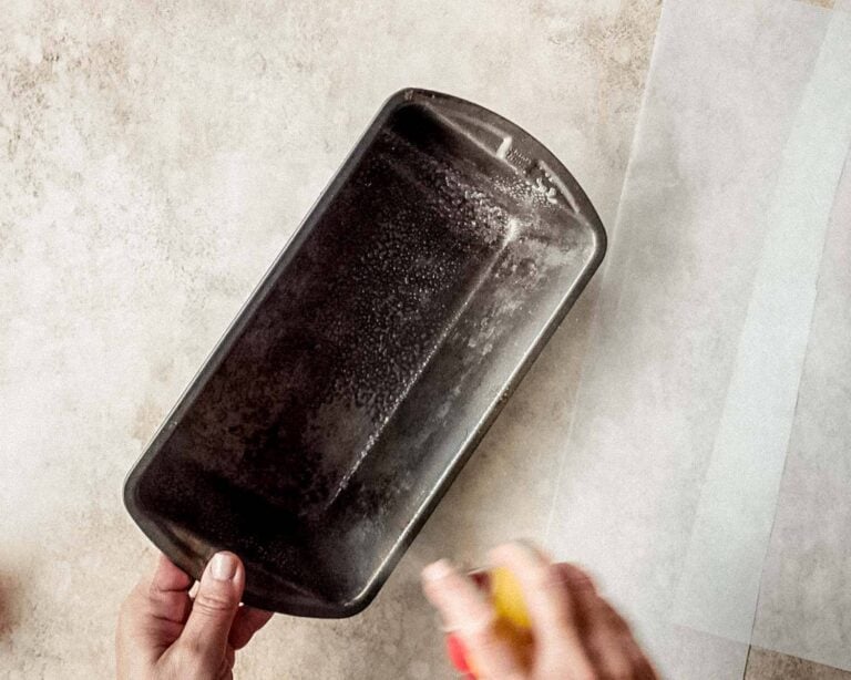 Easy Rich Chocolate Cake (Pound Cake in a loaf pan) - Kickass Baker