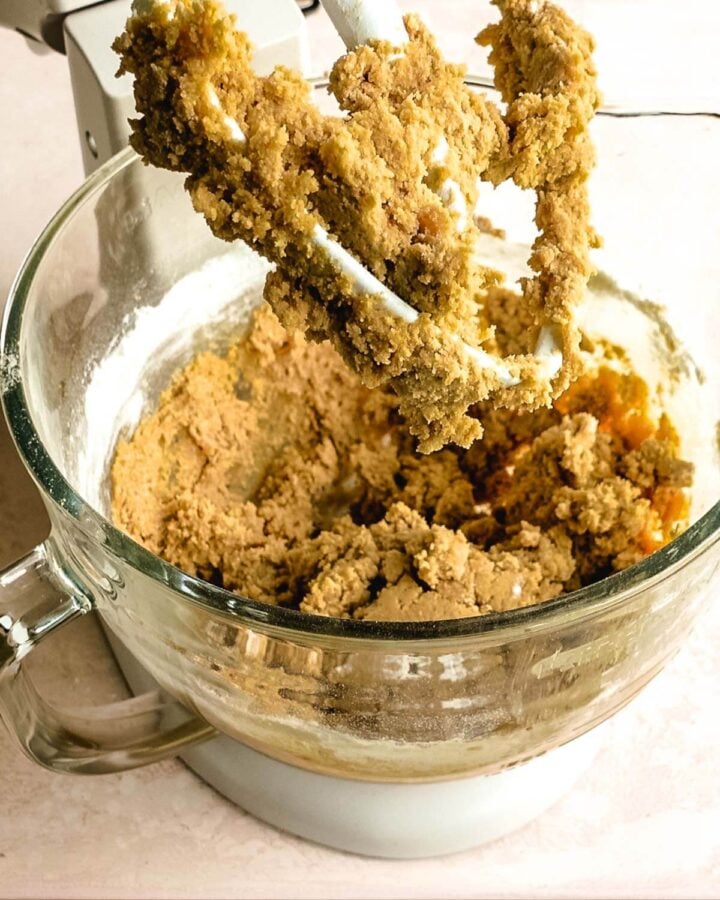 Soft & Chewy Chocolate Chip Heath Bar Cookies - Kickass Baker