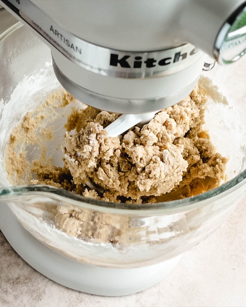 Quick M&M Chocolate Chip Cookies (Chewy + No Chilling!) - Kickass Baker