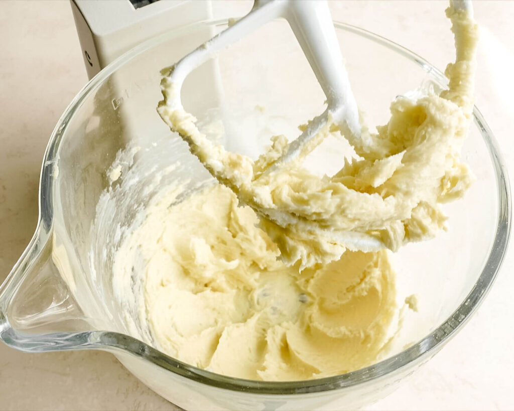 Slice and Bake Shortbread Dough Recipe - Kickass Baker