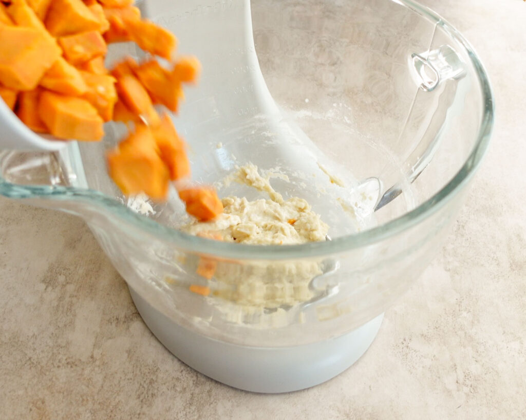 Buttery-Soft Sweet Potato Dinner Rolls (Overnight Recipe) - Kickass Baker