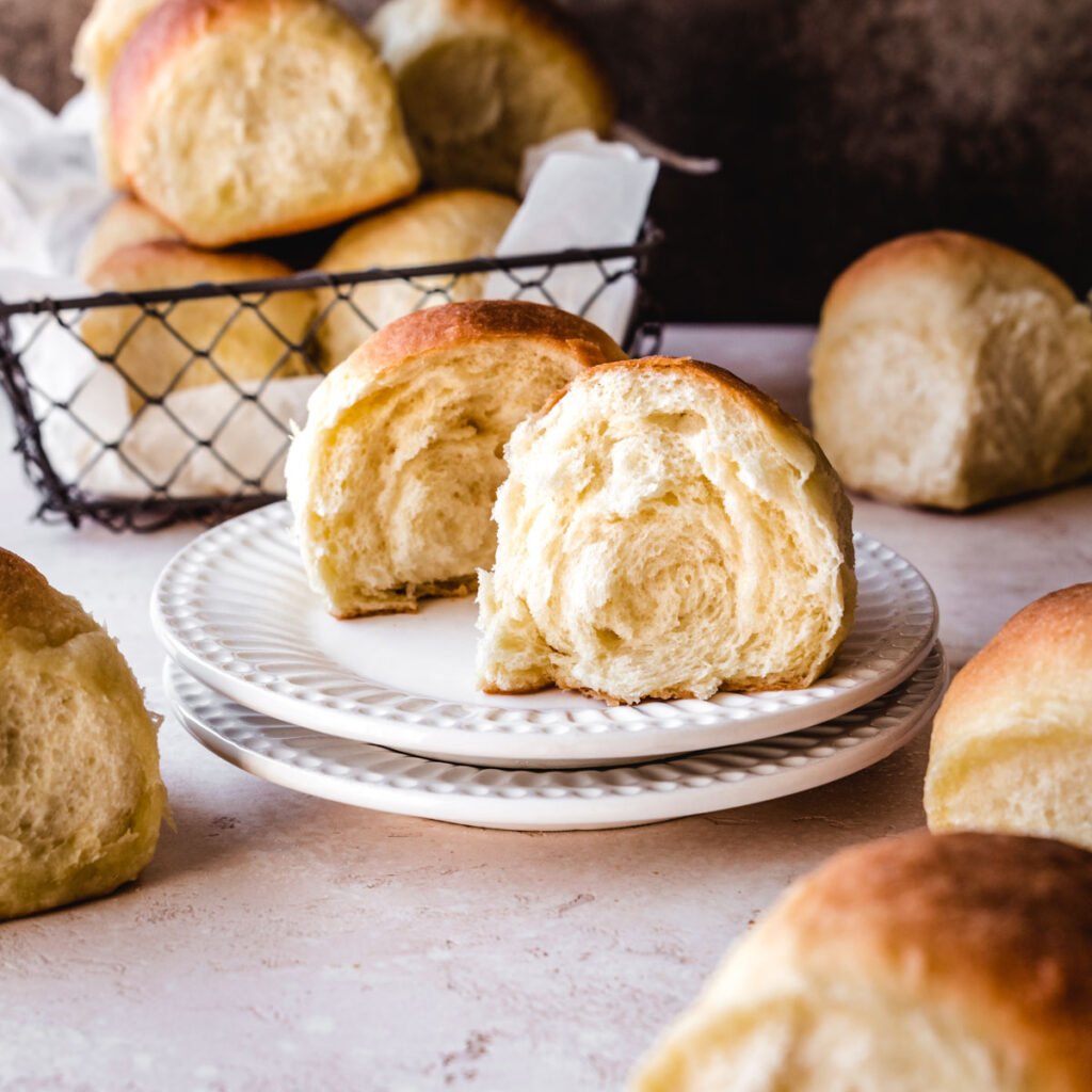Buns & Rolls Recipes | Kickass Baker