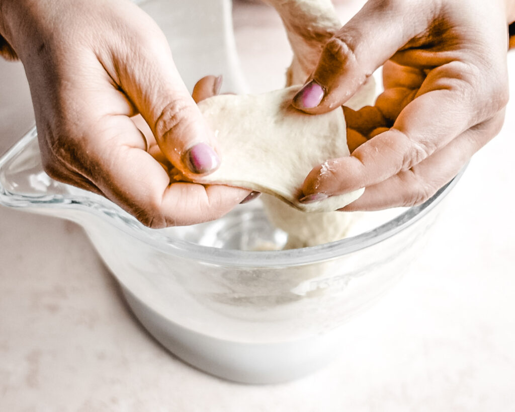 Homemade Onion Bagels Recipe (made in 3 hours) - Kickass Baker