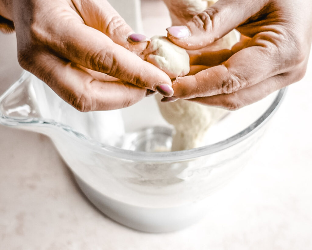 Homemade Onion Bagels Recipe (made in 3 hours) - Kickass Baker