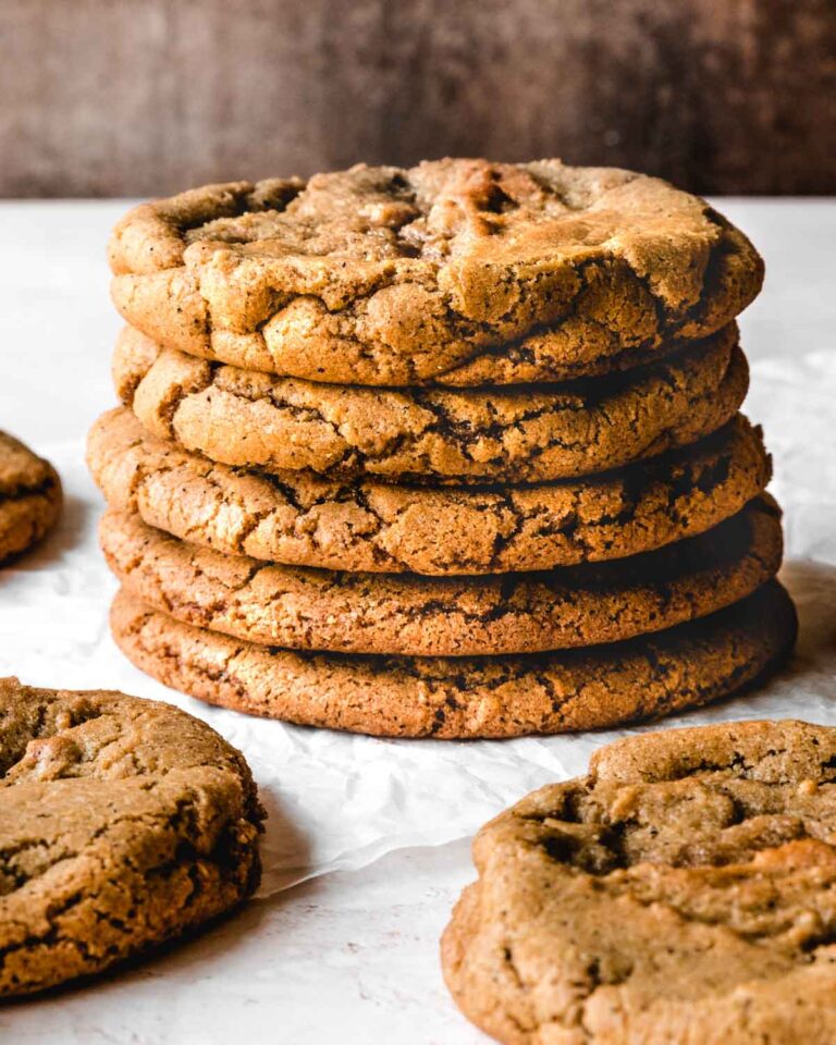 Ultimate Soft & Chewy Chocolate Chipless Cookies - Kickass Baker