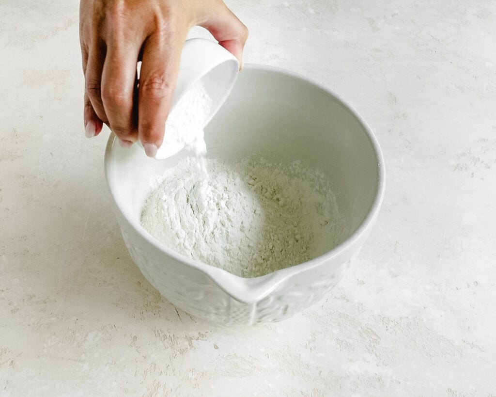 Moist Vanilla Chocolate Marble Pound Cake (Loaf) - Kickass Baker