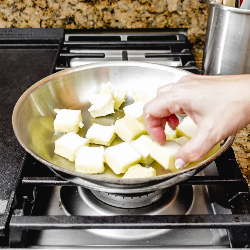 Truly, the Best Brown Butter Cream Cheese Frosting - Kickass Baker