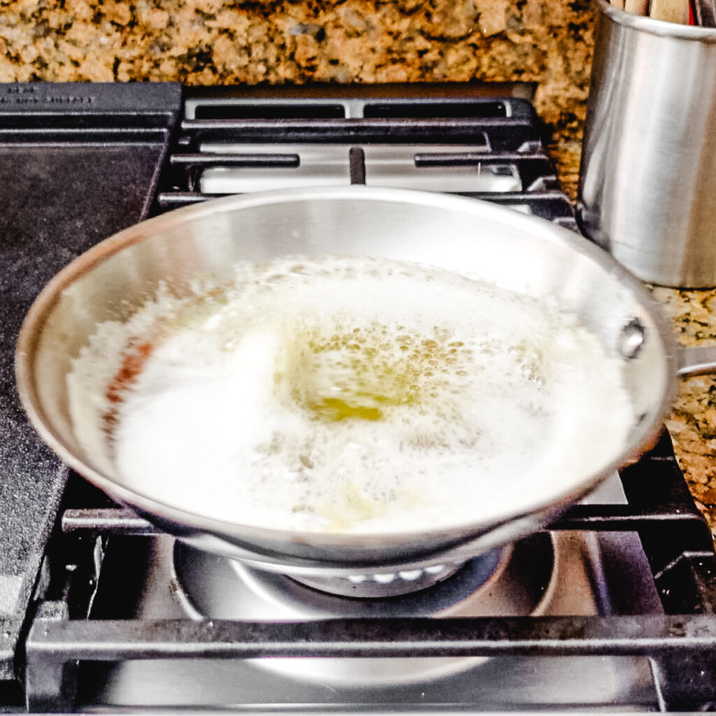 Truly, the Best Brown Butter Cream Cheese Frosting - Kickass Baker